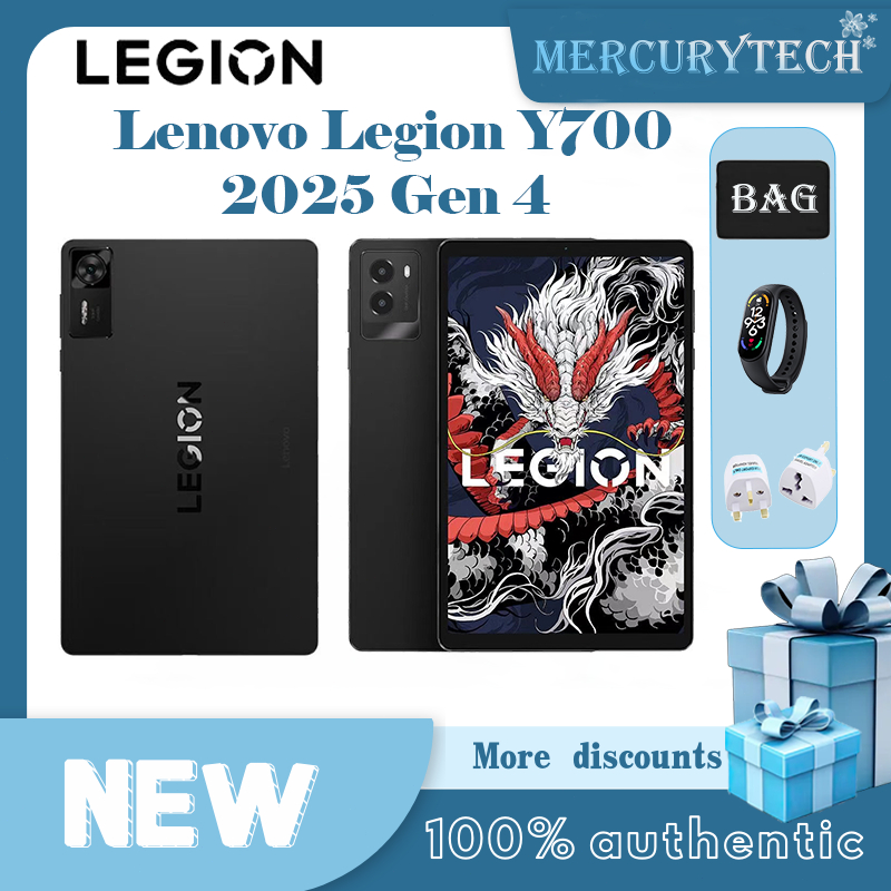 【2025 New】 Lenovo Legion Y700 2025 Gen 4/Y700 2025 /Snapdragon 8 Gen 3/Lenovo legion Y700 2023 ...