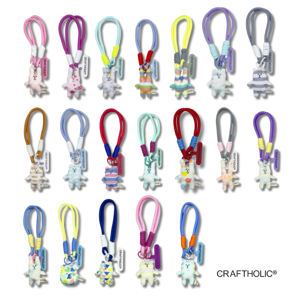 Craftholic Hand Strap | Shopee Singapore