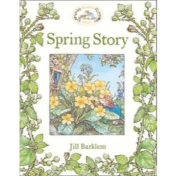 Spring Story - Brambly Hedge by Jill Barklem | Shopee Singapore