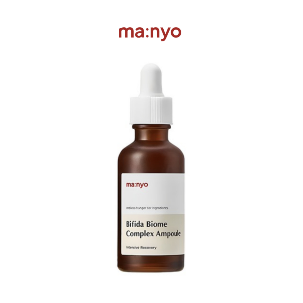 Ma:nyo Bifida Biome Complex Ampoule, 50ml / Barrier Repair / Anti-Aging ...