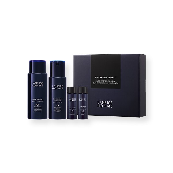 LANEIGE BLUE ENERGY EX DUO SET | Shopee Singapore