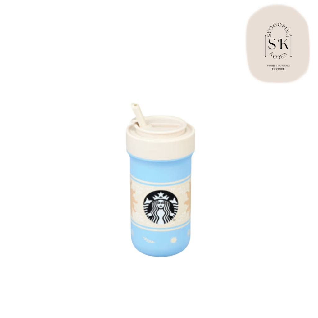 [Starbucks Korea] Starbucks Korea 2025 SS Summer Breeze Can Holder Cold ...