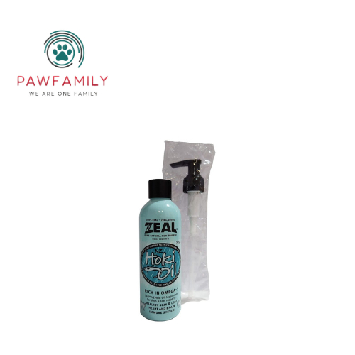 ZEAL Pure Natural New Zealand Hoki Fish Oil (225ml) | Shopee Singapore