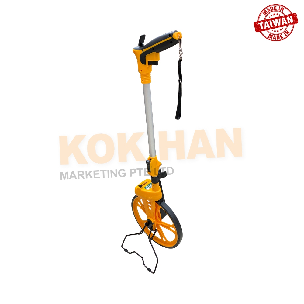 TOGOSHI (Taiwan Made) 12" Walking Tape Measure with Chain Handle ...
