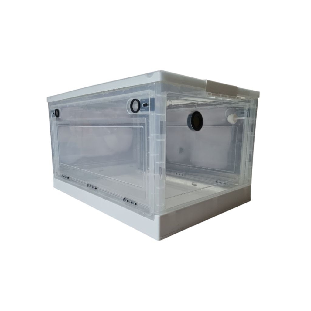 [SG Stock] Pet Dog Cat Oxygen Cage/Box/Chamber with Temperature and ...