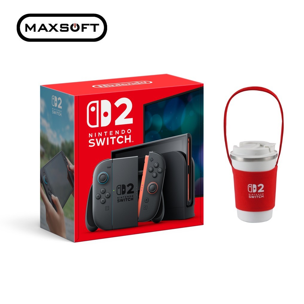 Nintendo Switch 2 Console With Premium | Shopee Singapore