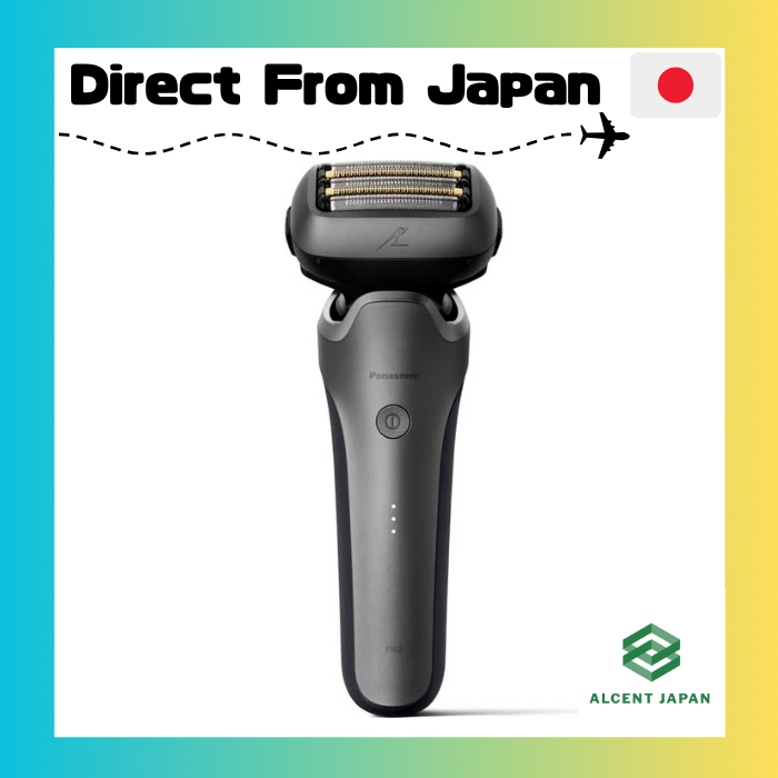 Panasonic Shaver LAMDASH PRO 5-Blade Electric Razor for Men LAMDASH AI ...