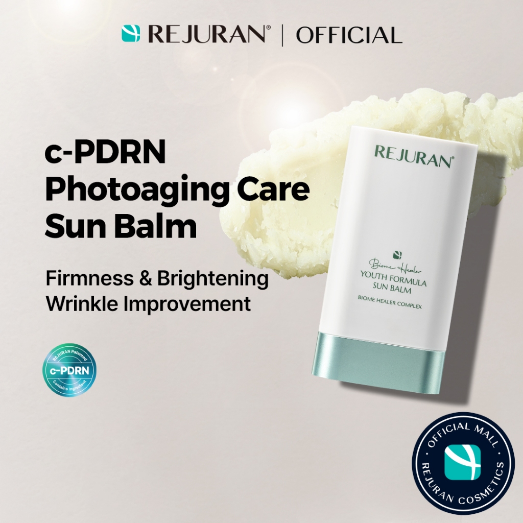 [REJURAN] Biome Healer Youth Formula Sun Balm 19g | Shopee Singapore