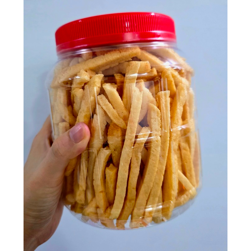 Dorothie Snacks SG Local - Premium Prawn Stick / Prawn Crackers ...