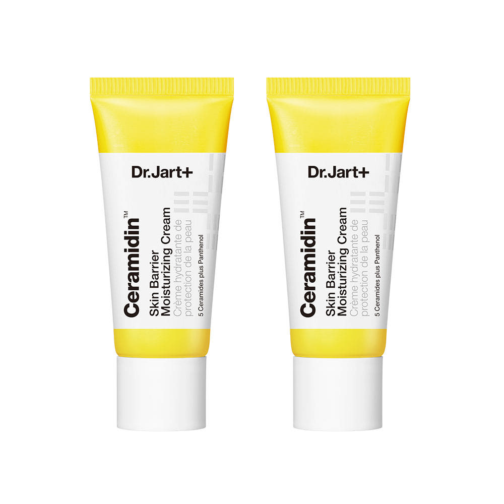 [Dr.Jart+] Ceramidin™ Skin Barrier Moisturizing Cream Set (35ml + 35ml ...