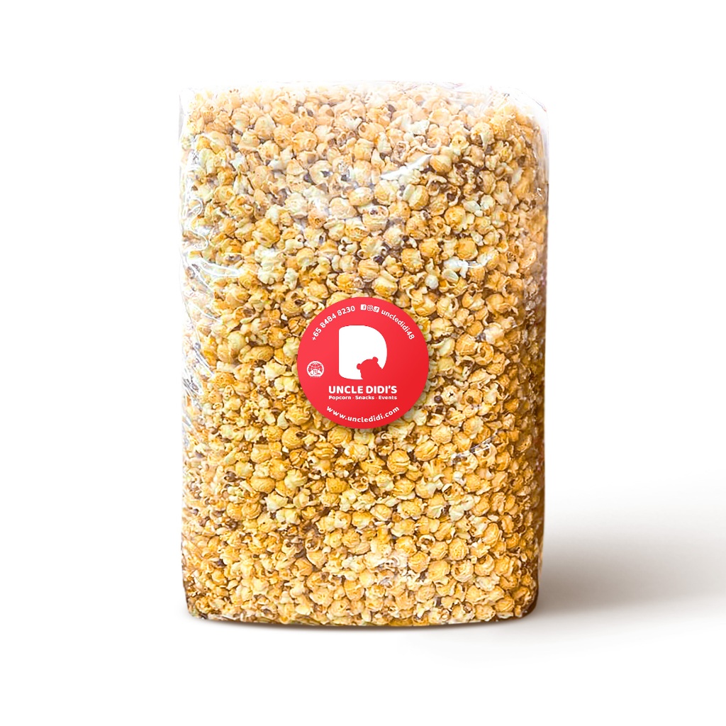 Uncle DiDi's Freshly Popped Popcorn Bulk Pack Party Event Gathering ...