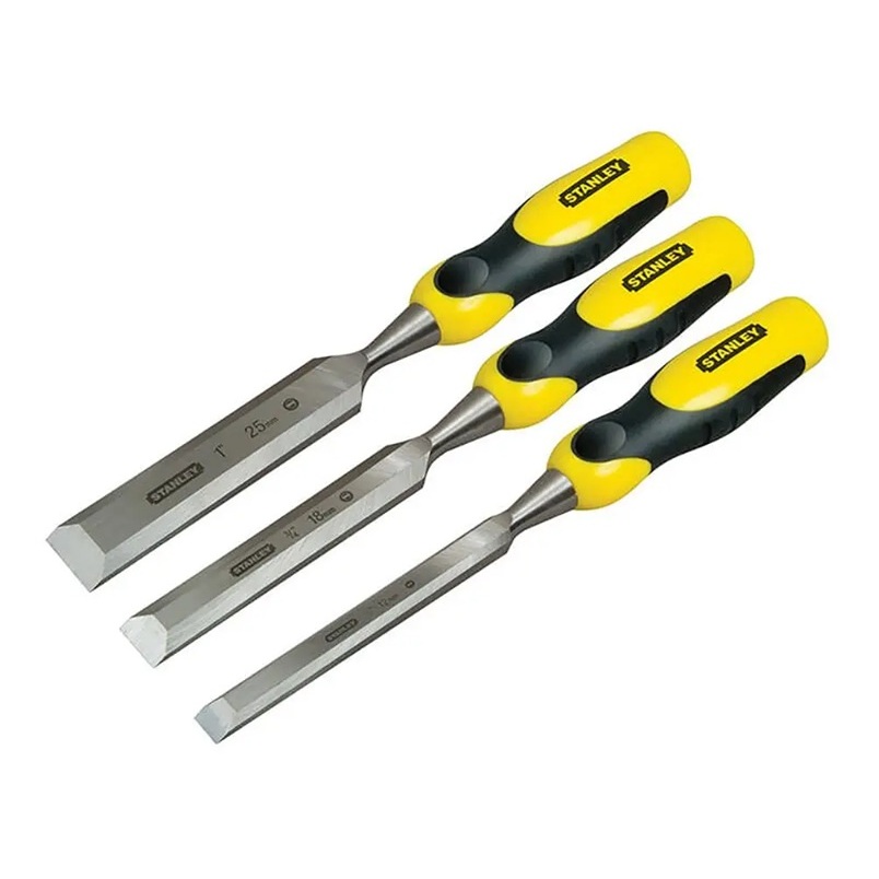 Stanley Dynagrip Wood Chisel (Different Sizes) | Shopee Singapore