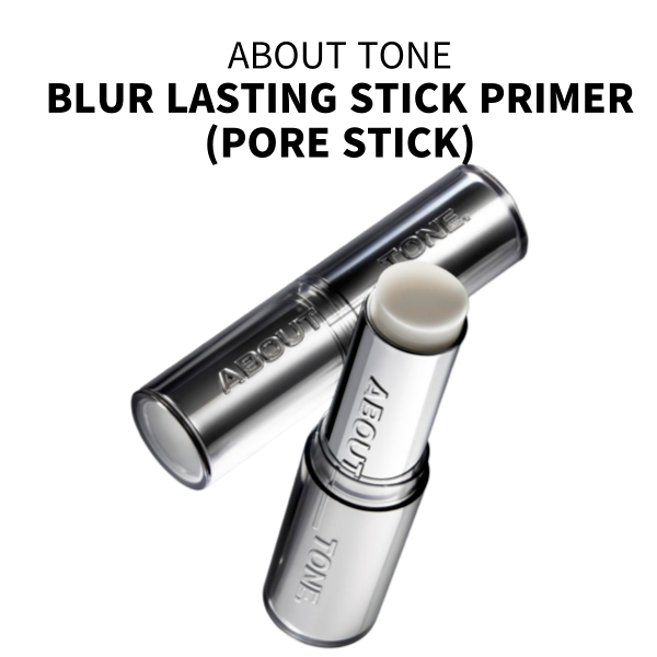 ABOUT TONE Blur Lasting Stick Primer (Photoshop Pore Stick) 10g ...