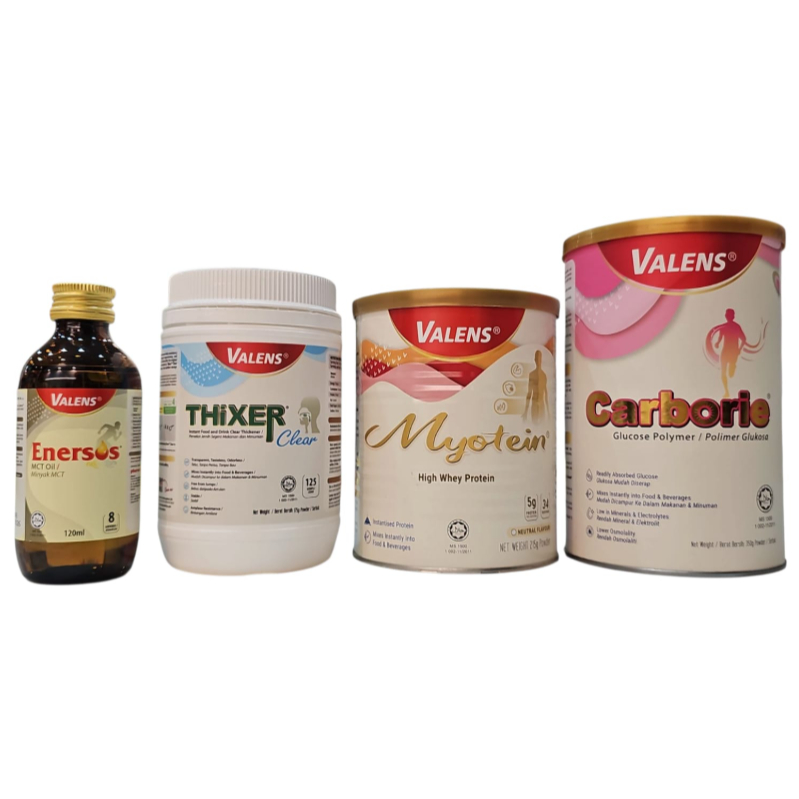 Valens - Carborie/Myprotein/Thixer Clear/Enersos Mct Oil | Shopee Singapore