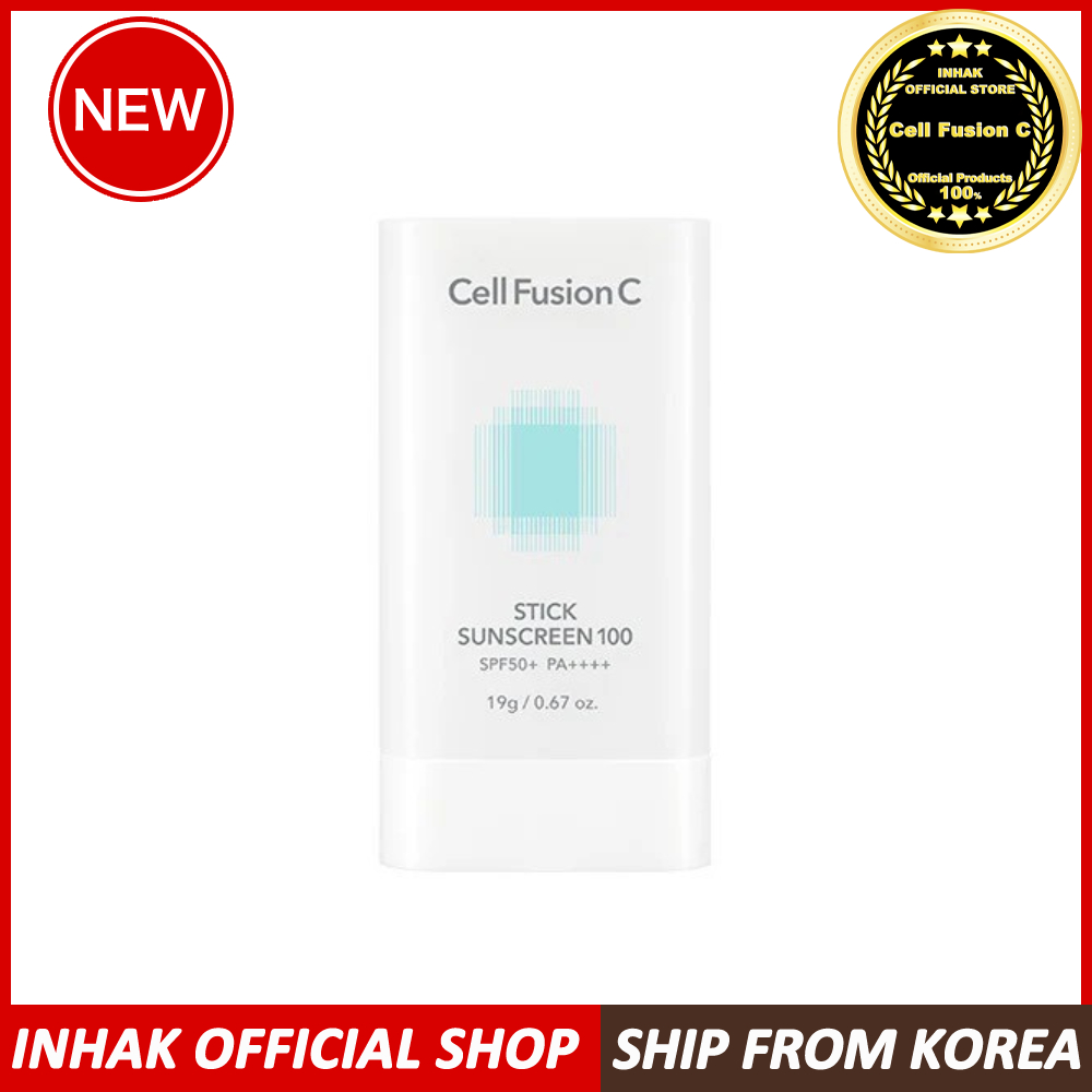 Cell Fusion C Stick SunScreen 100 19g SPF50+/PA+++ | Shopee Singapore