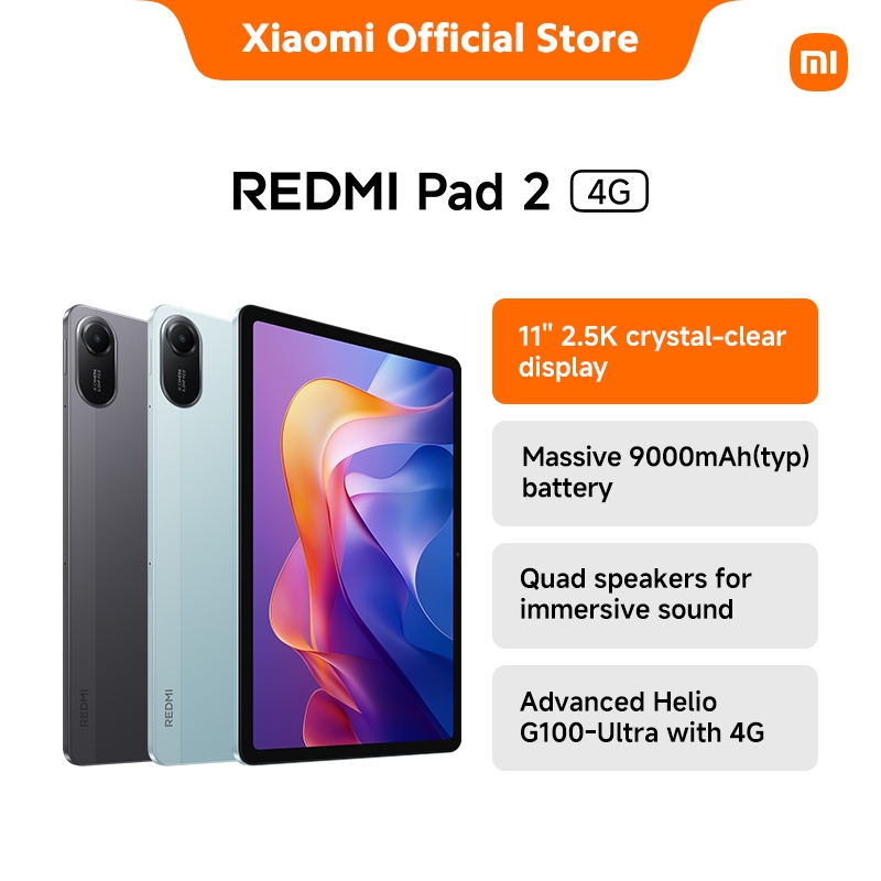 Buy Xiaomi Tablet At Sale Prices Online - May 2026 | Shopee Singapore