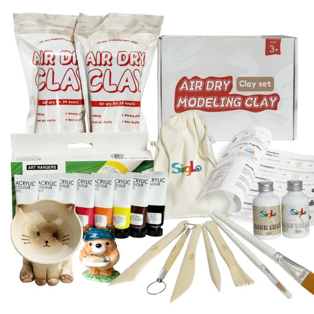 Buy air dry clay Products At Sale Prices Online - July 2026 | Shopee ...