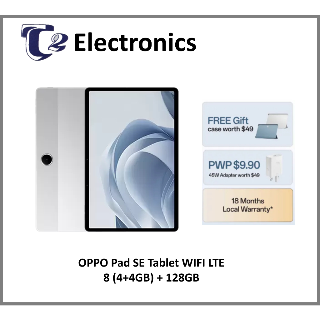 Buy Oppo pad At Sale Prices Online - June 2026 | Shopee Singapore