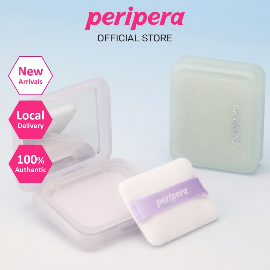 [PERIPERA] Filter Fit Blur Pact 8g (Matte Finish Pact | Blurs ...