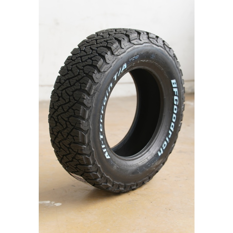 BFGoodrich KO3 All Terrain AT Tyre Tire ( 1 Piece ) For Prado Jeep ...