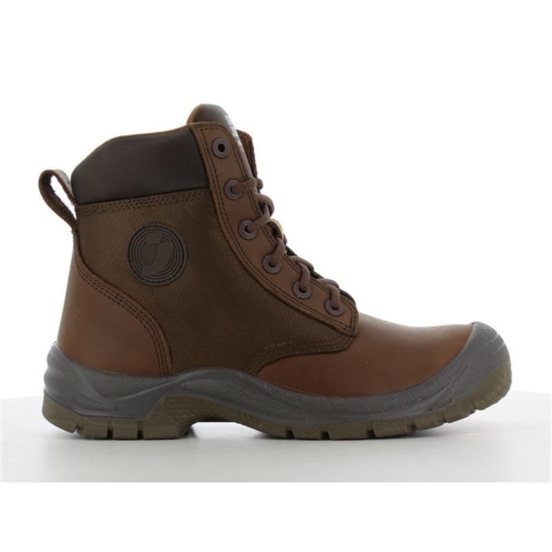 SAFETY JOGGER SAFETY SHOE RUSH (WITH ZIPPER) | Shopee Singapore