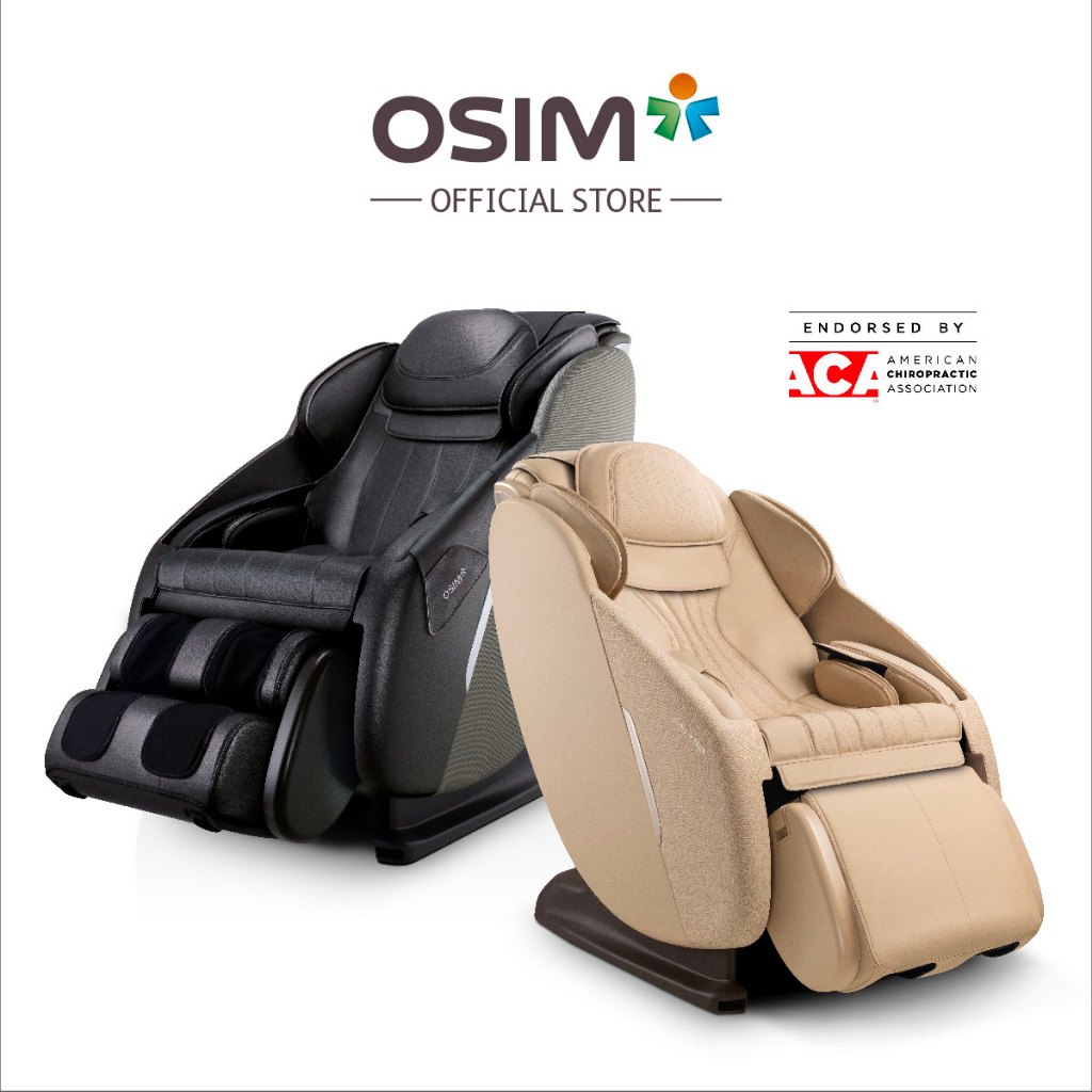 [PRE-ORDER] OSIM uDeluxe Max Massage Chair - Delivery End October ...