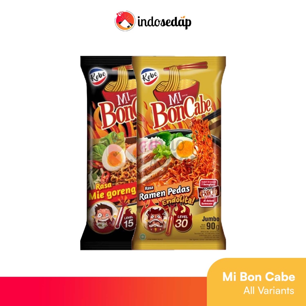 Mi BonCabe level 15 / 30 (per packet) | Shopee Singapore