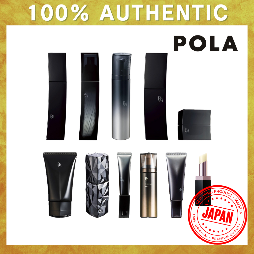 POLA B.A Lotion / Cream / Serum / Eye Cream / Massage Cream / Mask ...