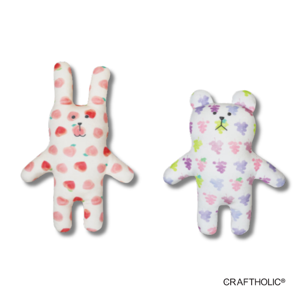 Craftholic Juicy Craft Hugging Cushion | Shopee Singapore