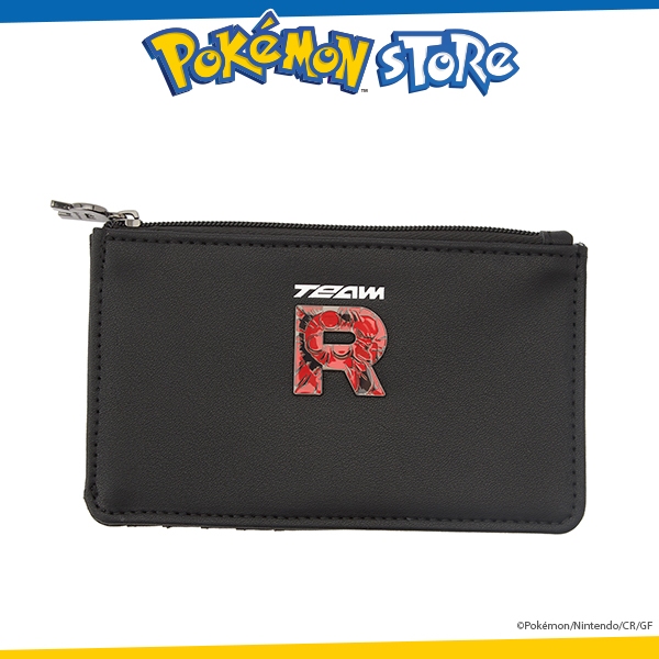 Pokémon Center Original Fragment Card Holder Team Rocket | Shopee Singapore