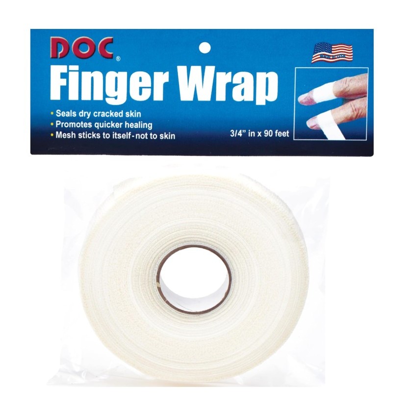 [DOUBLE PACK] Tourna Doc Finger Wrap | Shopee Singapore