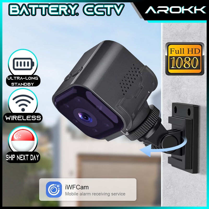 Buy Wireless CCTV Camera At Sale Prices Online - June 2026 | Shopee ...