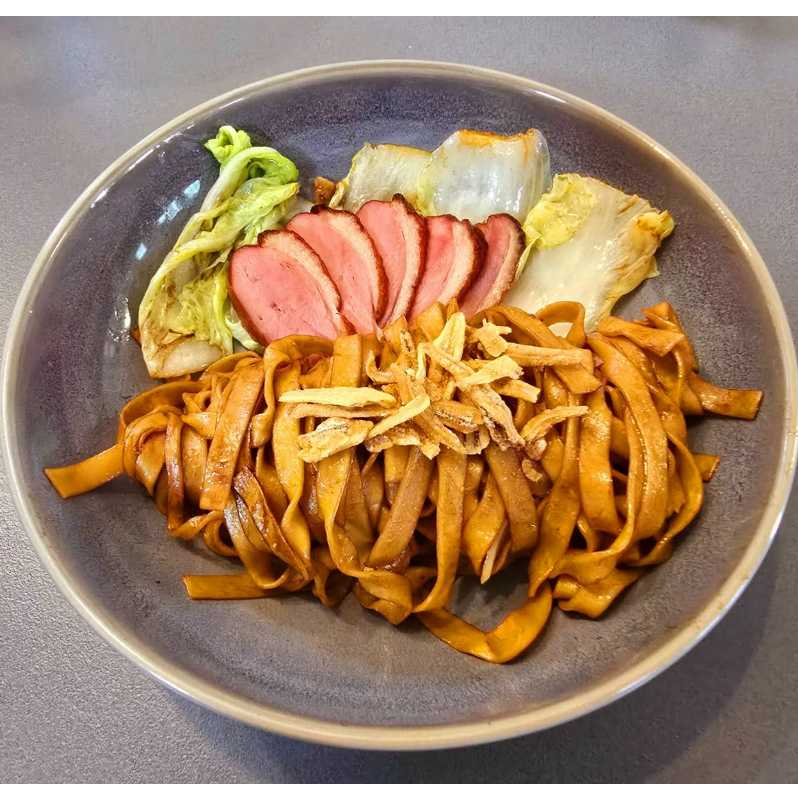 Mala Pan Mee Noodle (145g) | Shopee Singapore