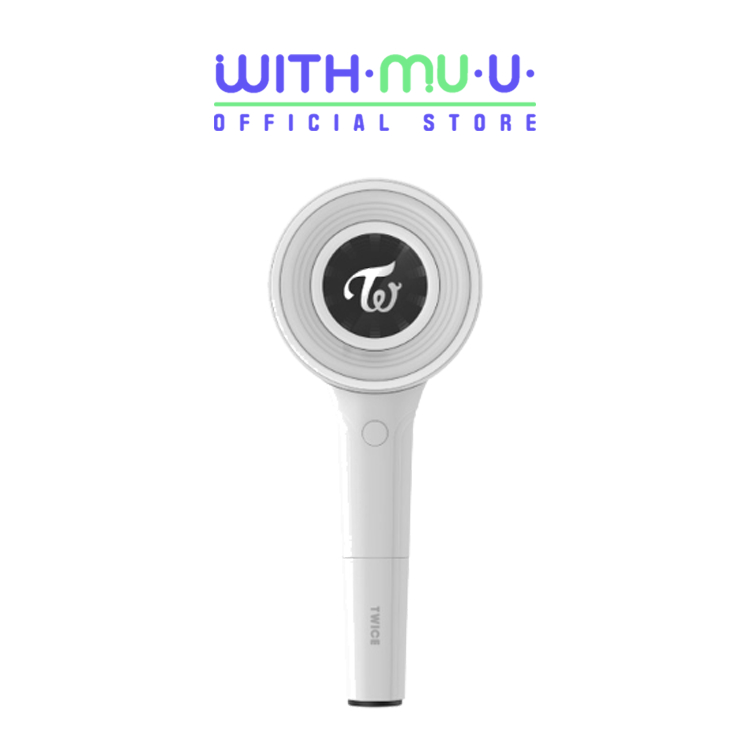 JYP Entertainment TWICE Official Lightstick Ver.3 [ Candybong Infinity ...