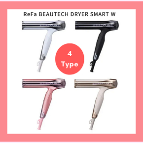 [Sale] ReFa BEAUTECH DRYER SMART W 3color WHITE/BLACK/PINK [Direct from Japan] | Shopee Singapore