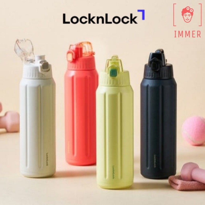 Locknlock SLO Light Tumbler 600ml LHC3335 Outdoor Tumbler 2 Colors ...