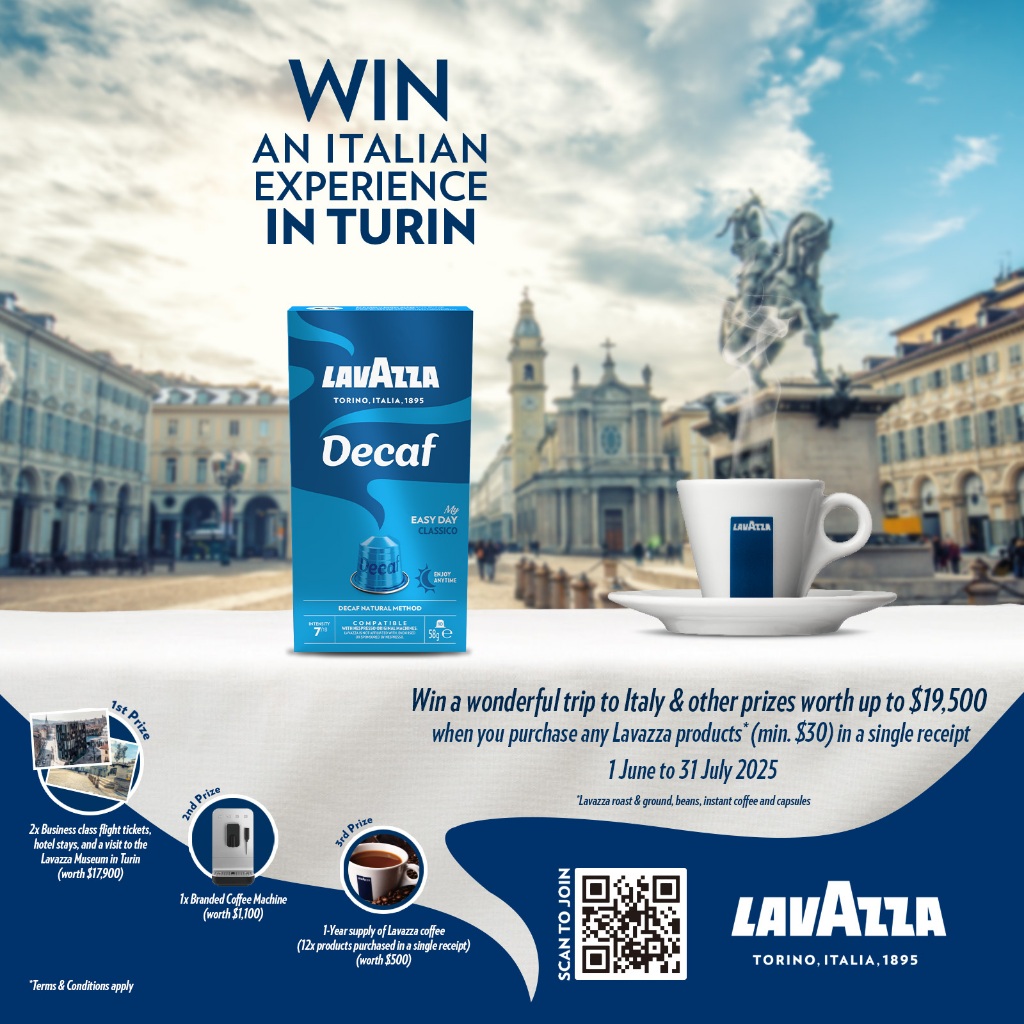 Lavazza Decaf Nespresso Compatible Capsules 10pcs | Shopee Singapore