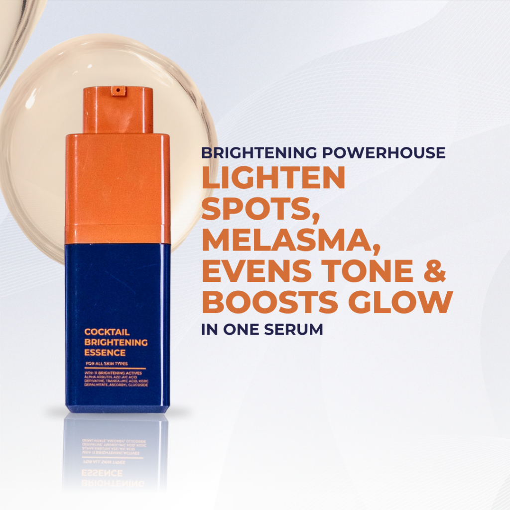The Mango Flamingo - Cocktail Brightening Essence (15ml), Essence or ...