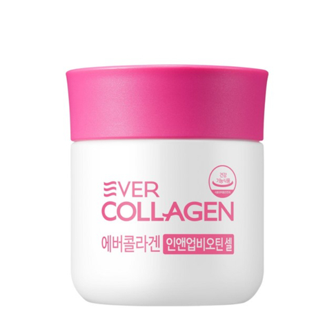 Ever Collagen In & Up Plus, 56 tablets, 1 pack | Shopee Singapore