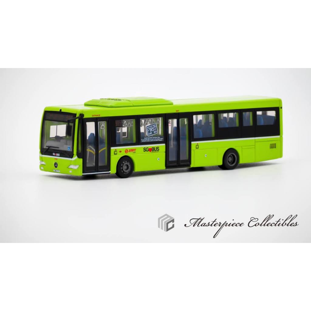 SG Seller: Singapore Bus Model Service 985 Mercedes Benz OC500LE MP77 ...