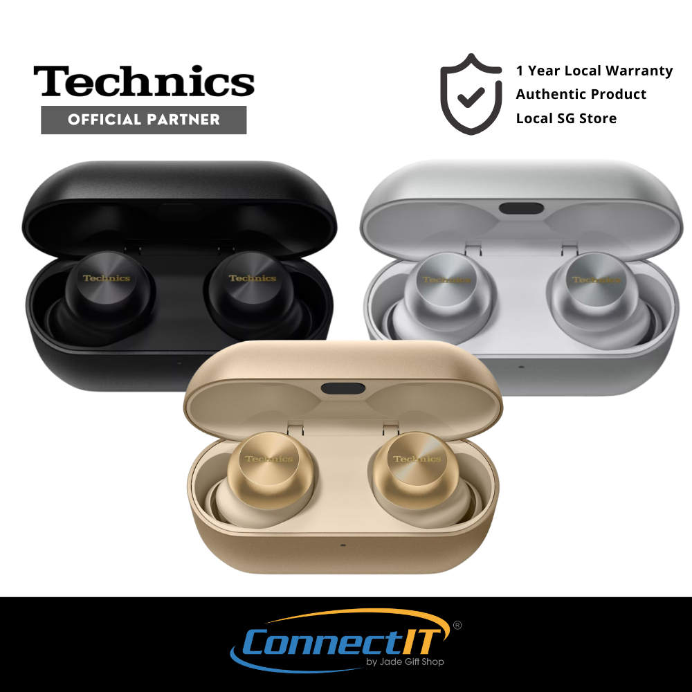 Technics EAH-AZ100 (AZ100) True Wireless Earbuds with Active Noise ...