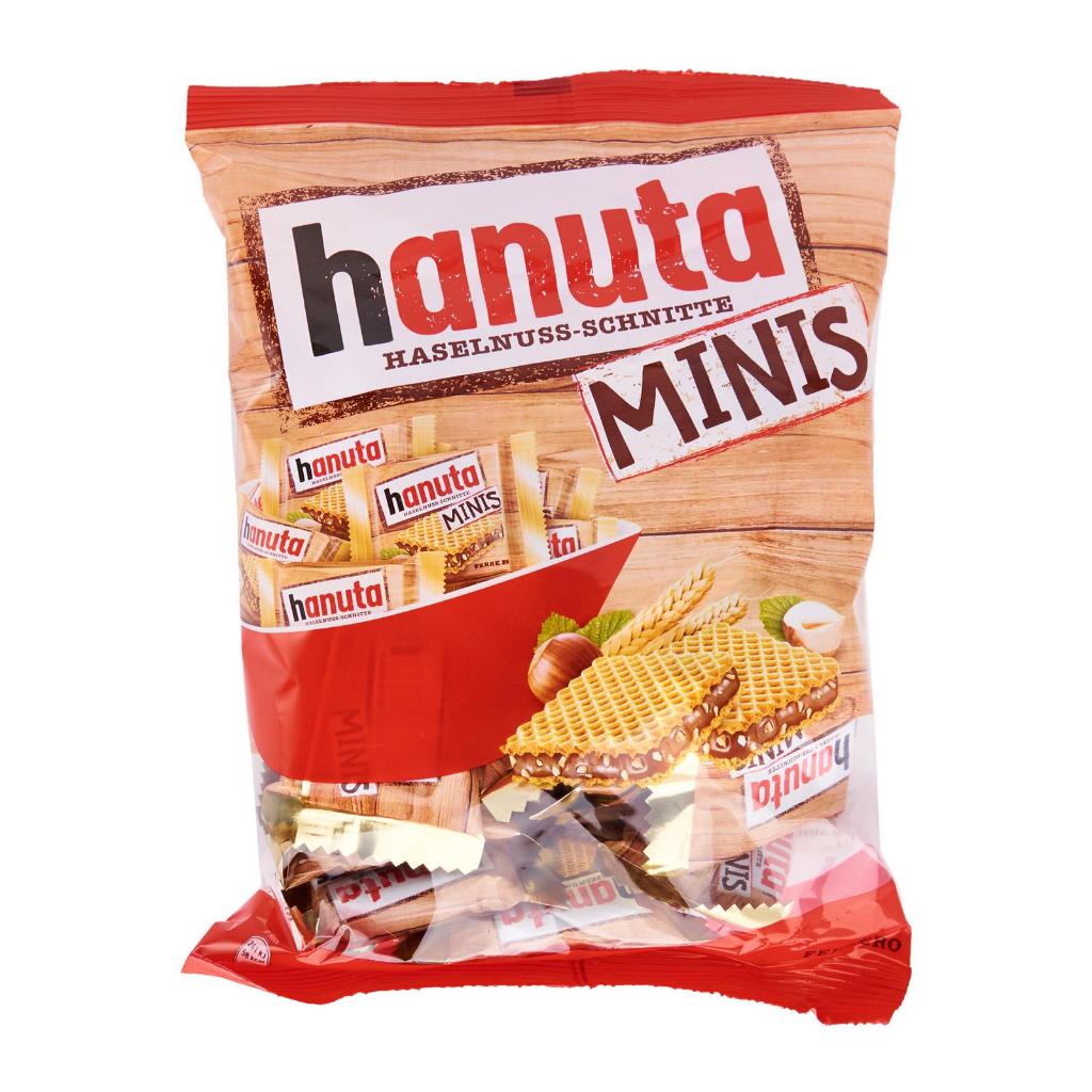 Hanuta Minis | Shopee Singapore