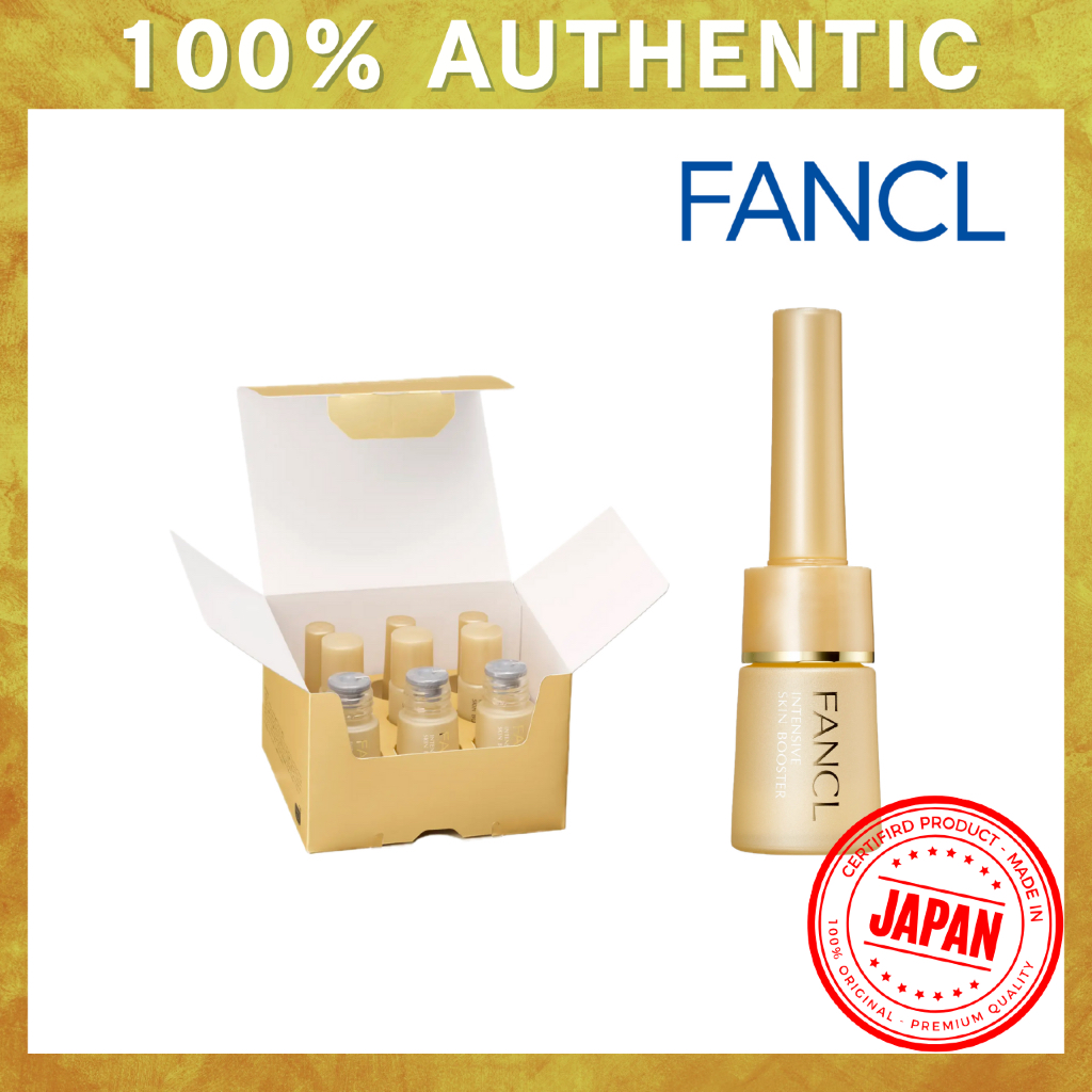 FANCL Intensive Skin Booster, fragrance free facial booster for dull ...