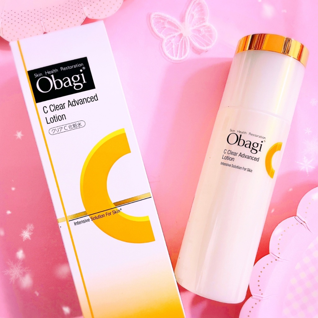 (Japan) Obagi C Clear Advanced Lotion 150ml Vitamin C VC | Shopee Singapore