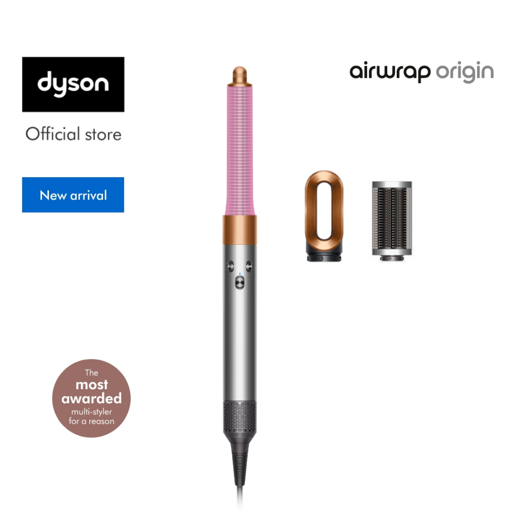 [New Launch] Dyson Airwrap Origin | Hair Dryer & Multi-styler | 3-in-1 ...