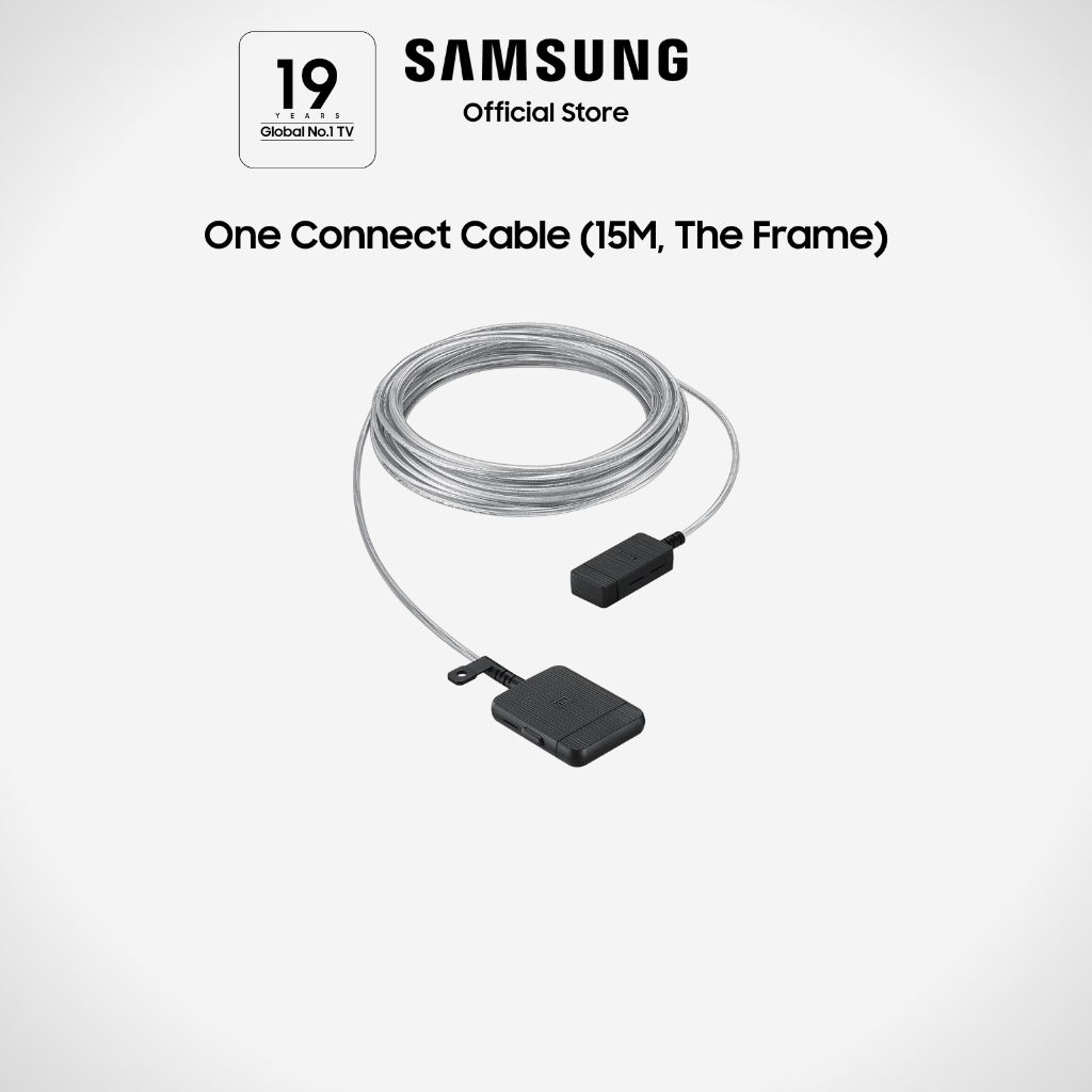 Samsung One Invisible Connection for 55"/65"/75" OC QLED (15m) | Shopee ...