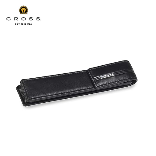 Cross Men Leather Single Pen Case | Shopee Singapore