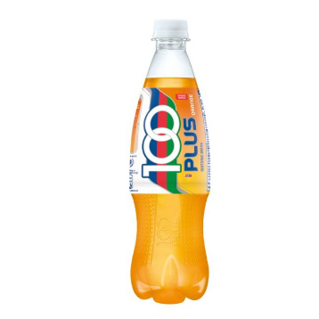 100plus Orange (500ml x 24btls) | Shopee Singapore