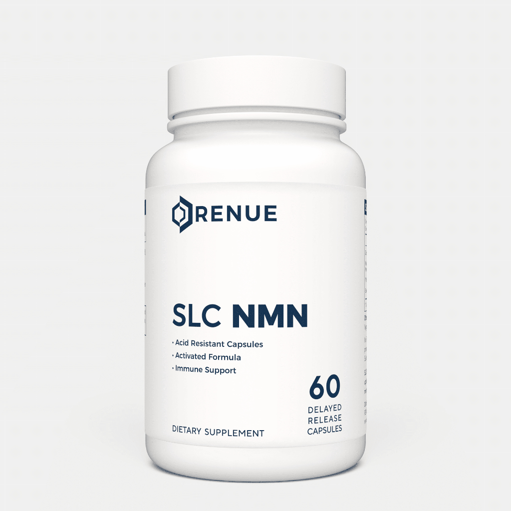 SLC NMN - RENUE BY SCIENCE | SG Seller | Shopee Singapore