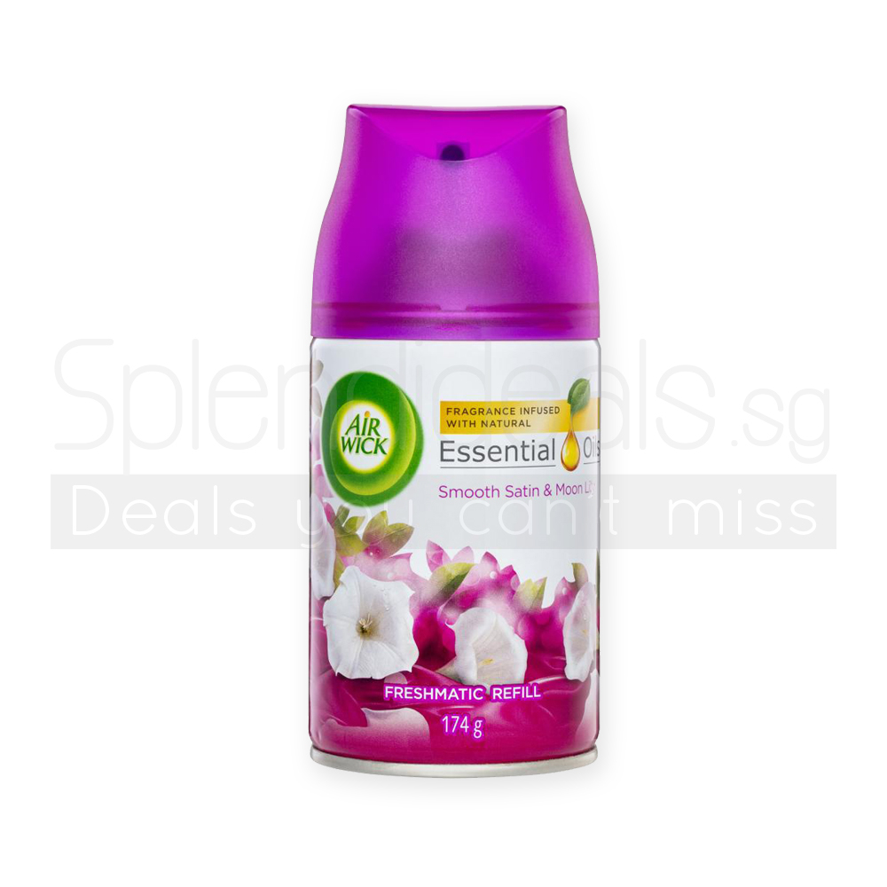 [ AIRWICK | GLADE ] GLADE | AIRWICK ORIGINAL AIR FRESHENER FRESHMATIC ...
